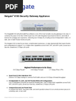 Netgate 2100 Security Gateway Manual | PDF | Parameter (Computer Programming) | Ip Address