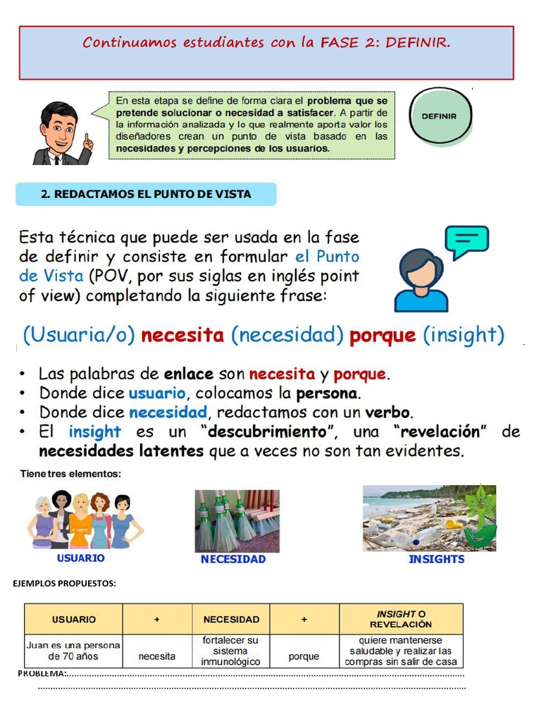 MDT - Fase Definir - Ept 2023 | PDF
