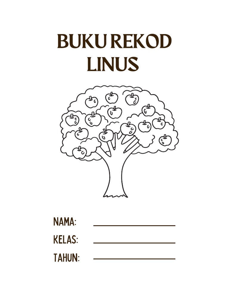Buku Rekod Linus | PDF