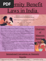 Maternity Register Format | PDF