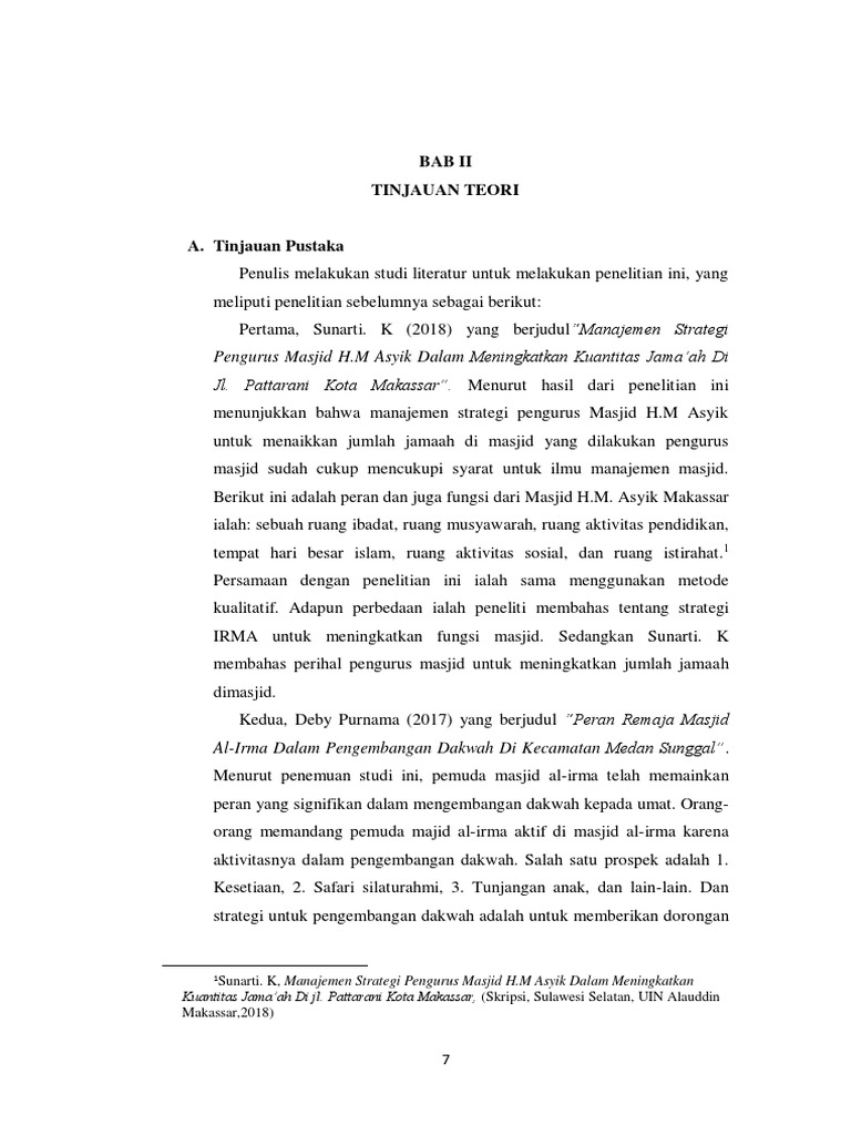 Referensi Bab 2 | PDF