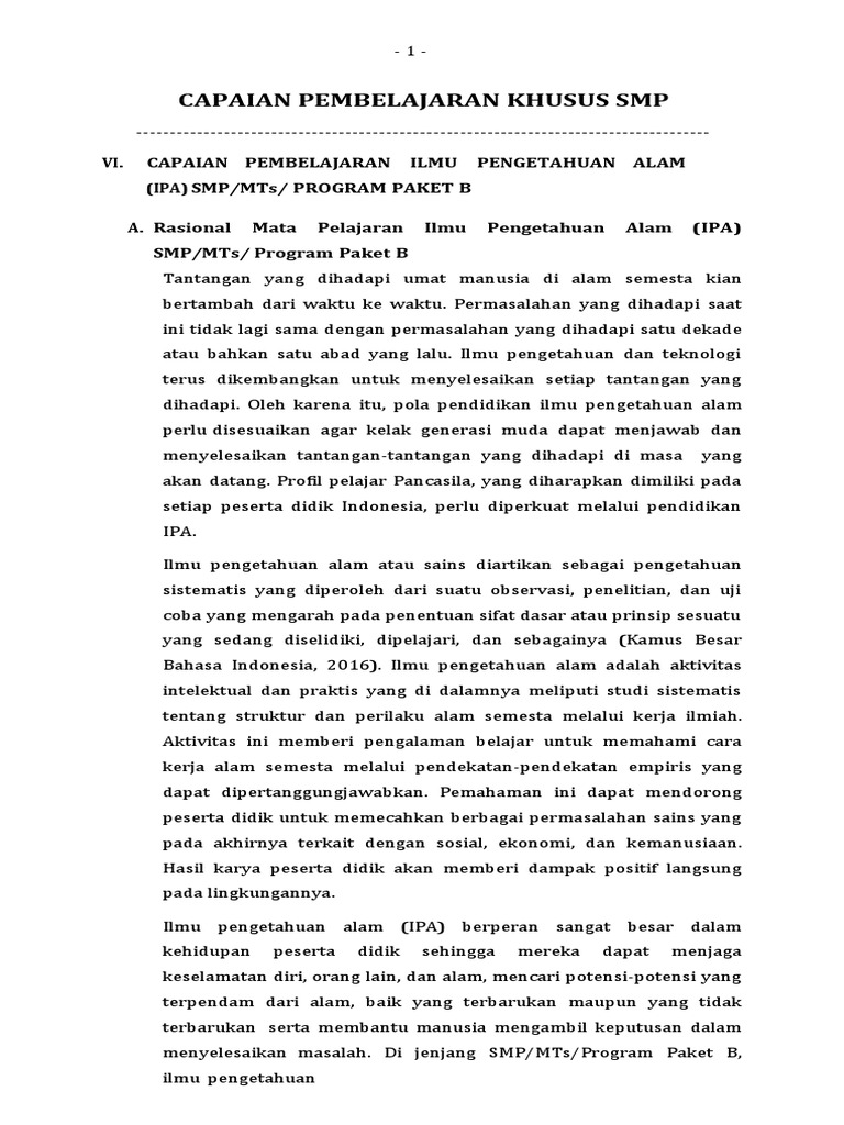 6.CP Ipa SMP | PDF
