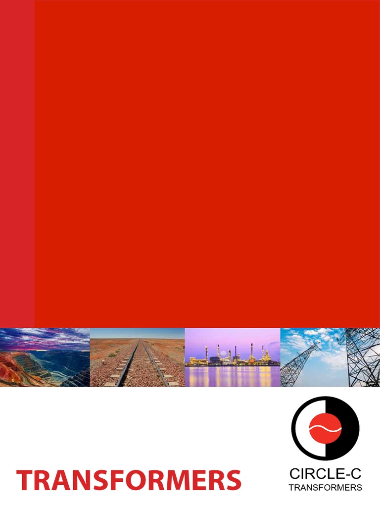 Catalogue Circle C Pages | PDF | Transformer | Rectifier