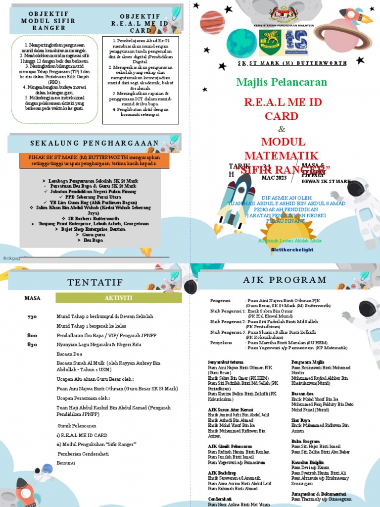 Buku Program Id Card | PDF