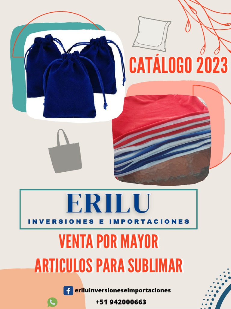 ERILU Catálogo Actualizado - 2023 | PDF