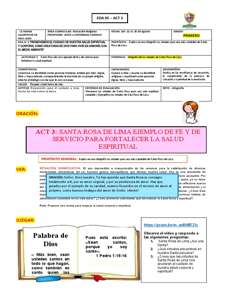 1°eda 05 Act 3 | PDF