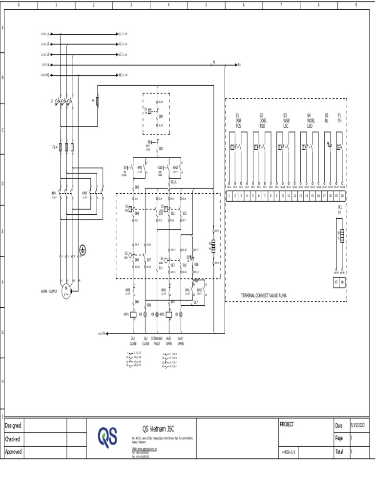 EPLAN Ddkhien Auma Basic | PDF