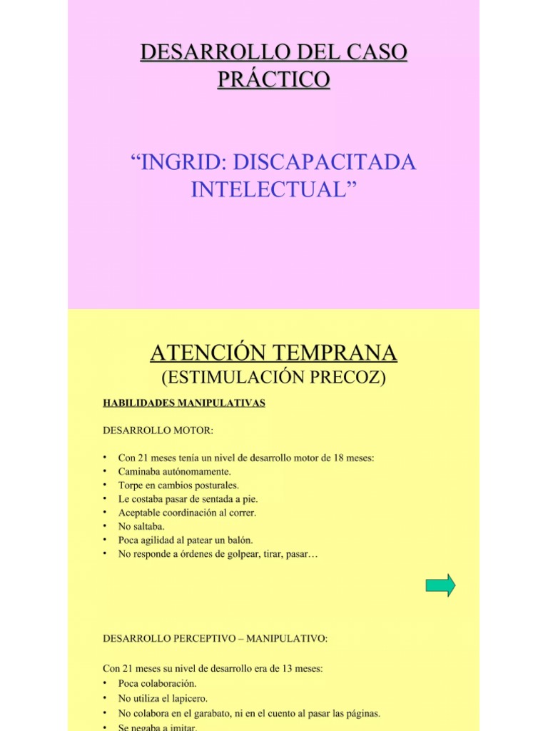 Caso Ingrid | PDF
