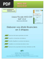 Support de Formation Sur La DSF | PDF | Revenu brut | Comptabilité ...