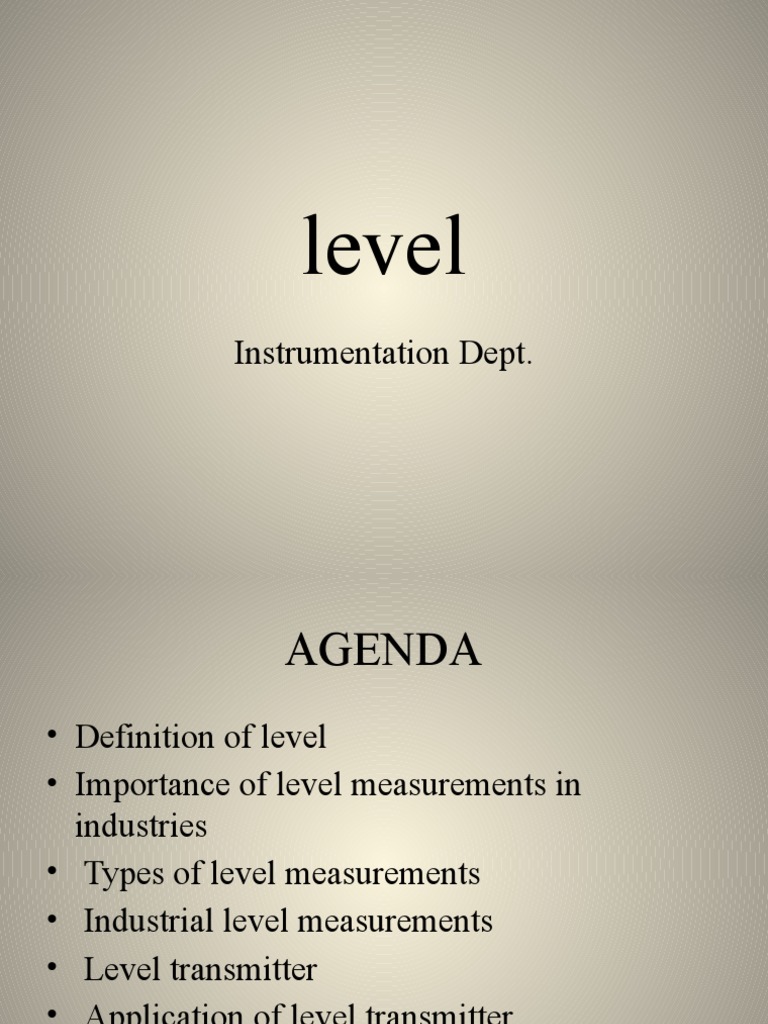 LEVEL | PDF | Teaching Methods & Materials