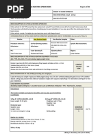 Trolling Speed and Depth Chart | PDF
