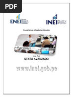 Comandos Eviews | PDF