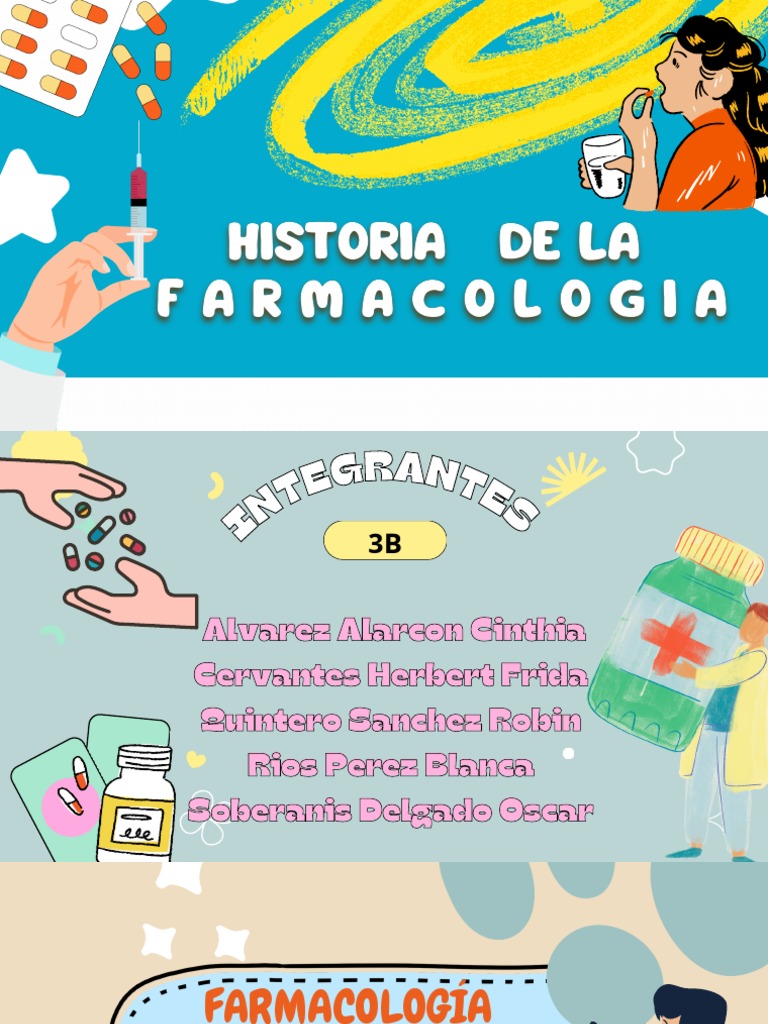 Farma Eq1 | PDF | Ciencia y matemáticas