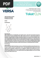 Ficha Tecnica Mastercop Adama PDF | PDF | Cobre | Pesticida