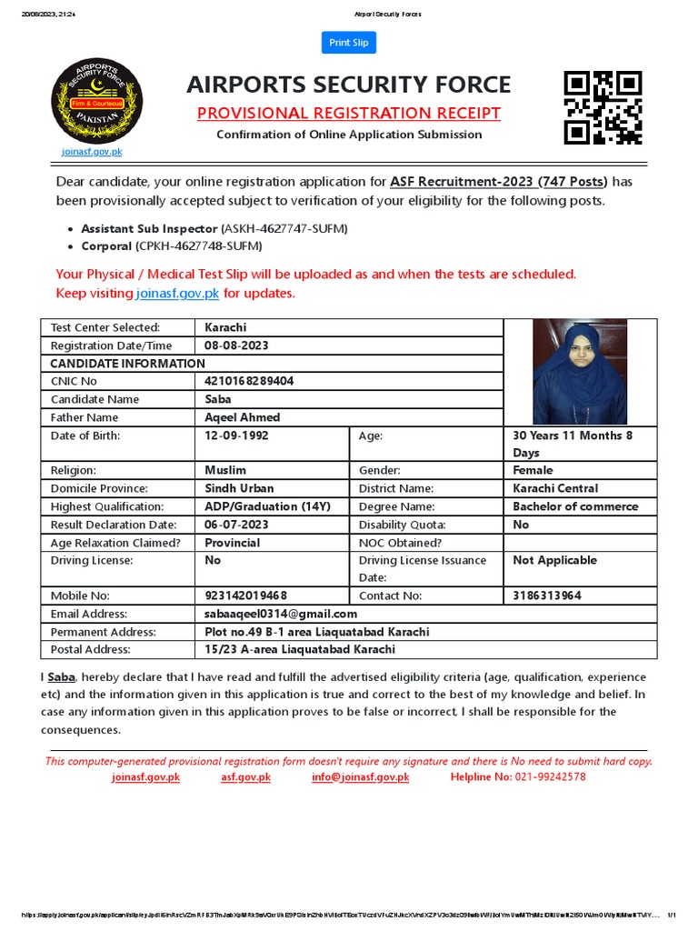 Airport Security Forces | PDF