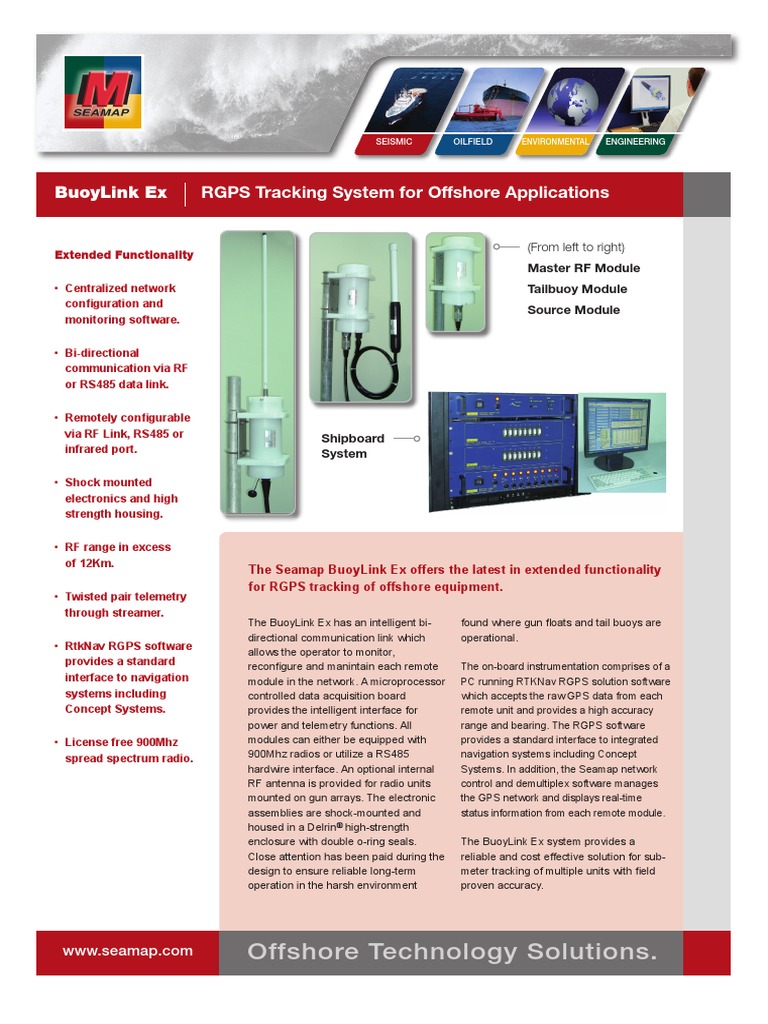 Buoylink Ex PS | PDF