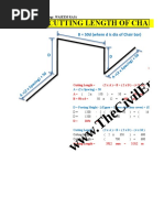 RCC Chairs Design Procedure | PDF | Buckling | Structural Engineering