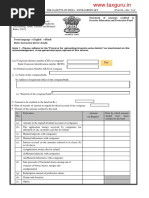 Dividend Letter Format | PDF | Dividend