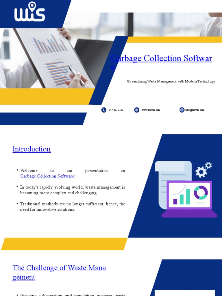 Garbage Collection Software | PDF | Art