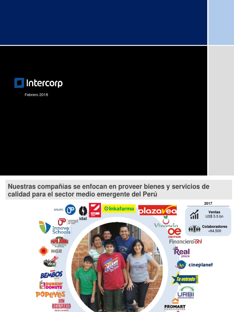 Intercorp | PDF