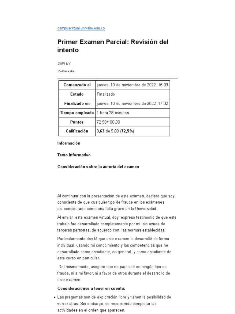 Primer Examen Parcial FLP | PDF | Programación de computadoras | Gramática