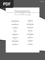 ICT Market Maker Model - PDF 1 | PDF | Market Liquidity | Financial ...