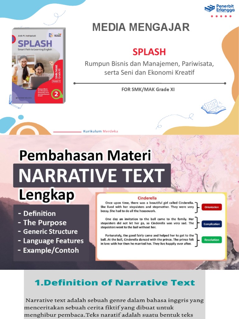 Unit 1 Legends of Narrative Text | PDF