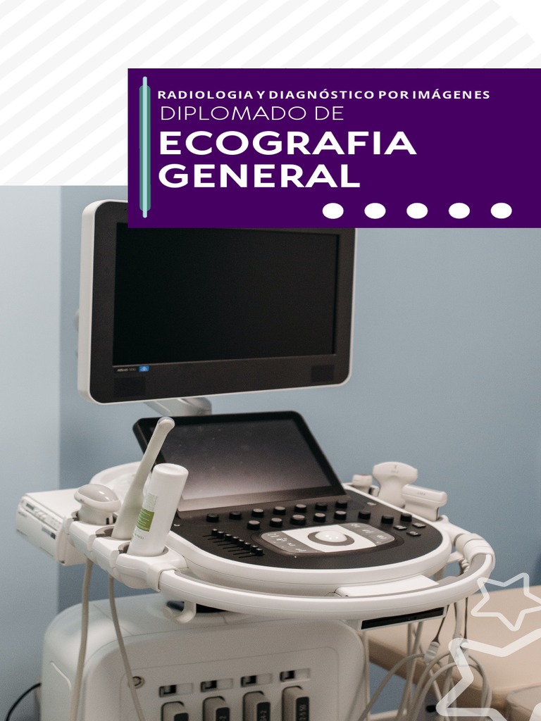 AR Diplomado de Ecografia General. | PDF | Ultrasonido médico | Ultrasonido