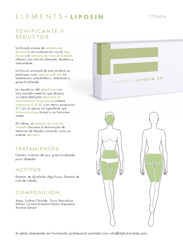Liposin10 ES | PDF