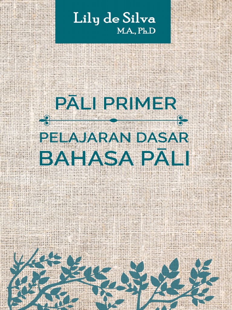 Buku Pali | PDF