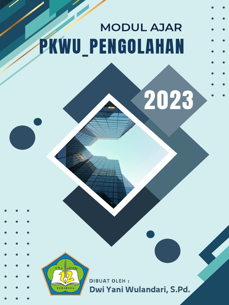 MODUL PKWU - FIX - Tugas XI | PDF | Wellness