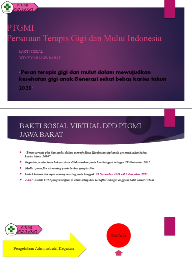 PTGMI PPT, TEKHNIS BAKSOS Fix | PDF