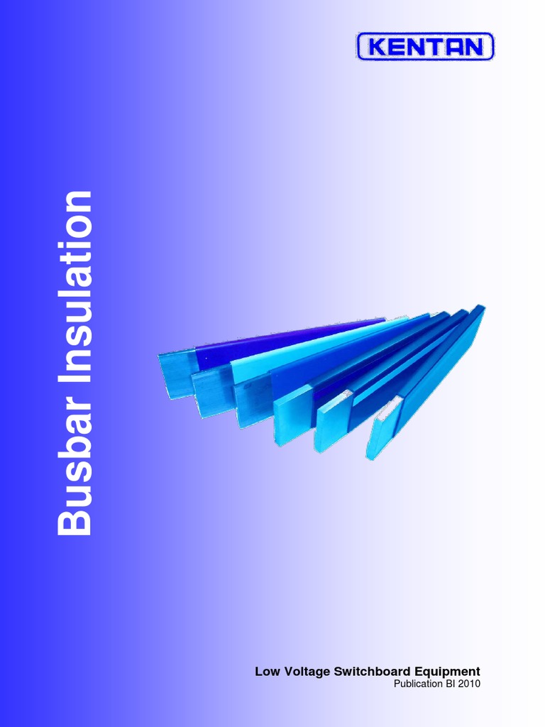 Kentan BUSBAR-INSULATION | PDF