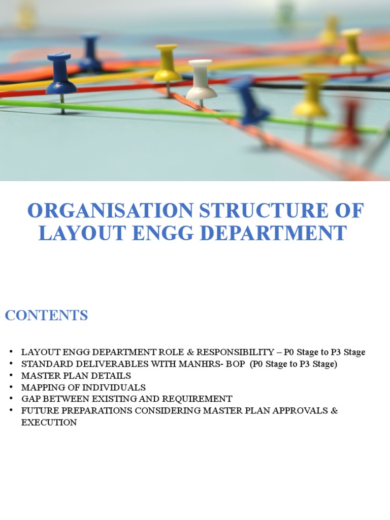 Organisation Structure | PDF