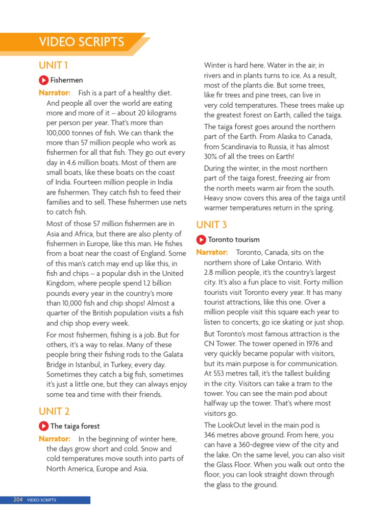 Unlock 2e RW 1 Scripts | PDF