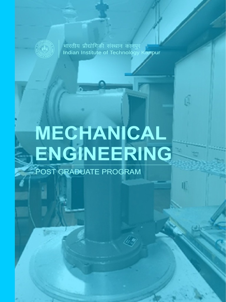Mechanical-Engineering MME | PDF