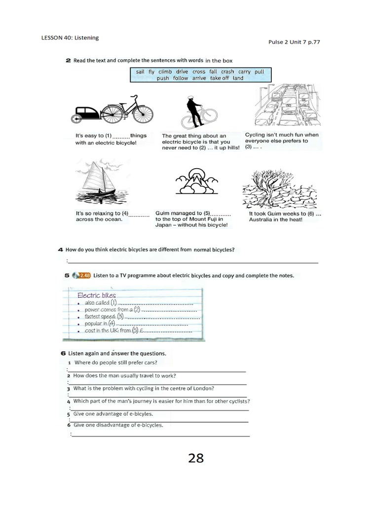 Form 2 Part 3 | PDF