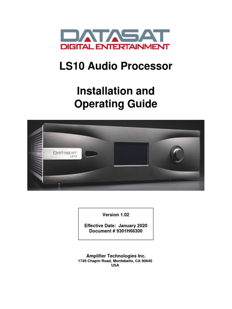 TM-H663 V1.02 LS10 User Guide | PDF | Information And Communications Technology | Computing