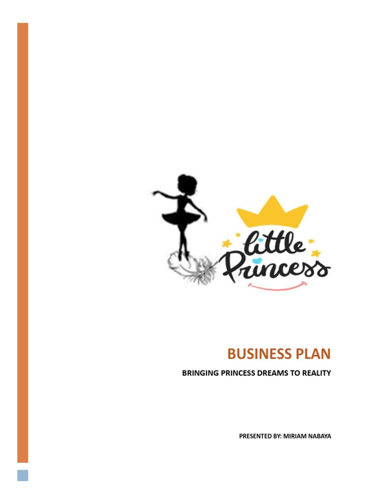 Little Princess Plan and Catalogue | PDF