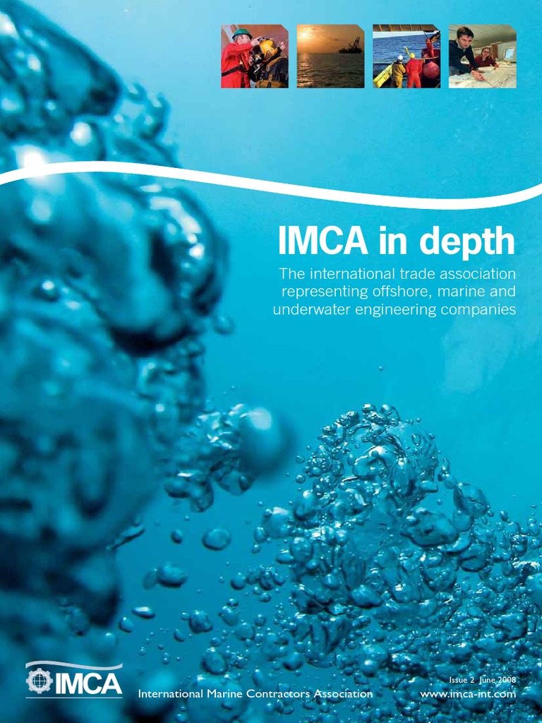 IMCA Brochure | PDF