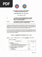 DBM JC No. 3 S. 2022 9th Cycle NBC 461 With Annexes | PDF | Thesis ...