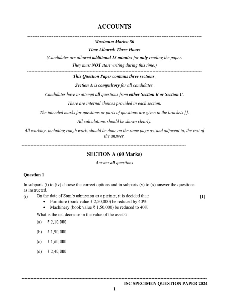 858 Accounts SP | PDF