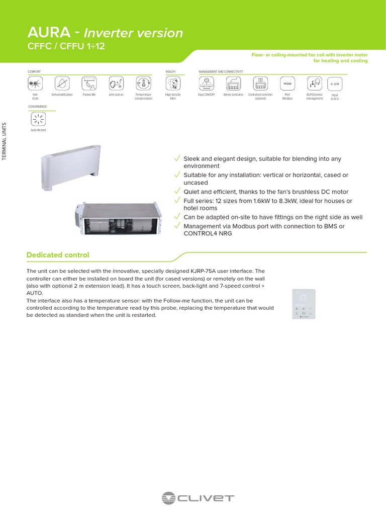 Aura - CFFC | PDF | Electrical Engineering | Manufactured Goods