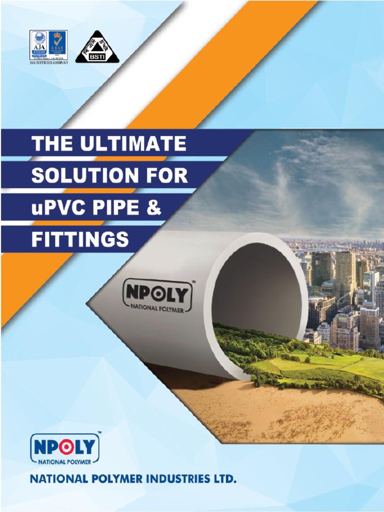 Npoly UPVC Pipe | PDF