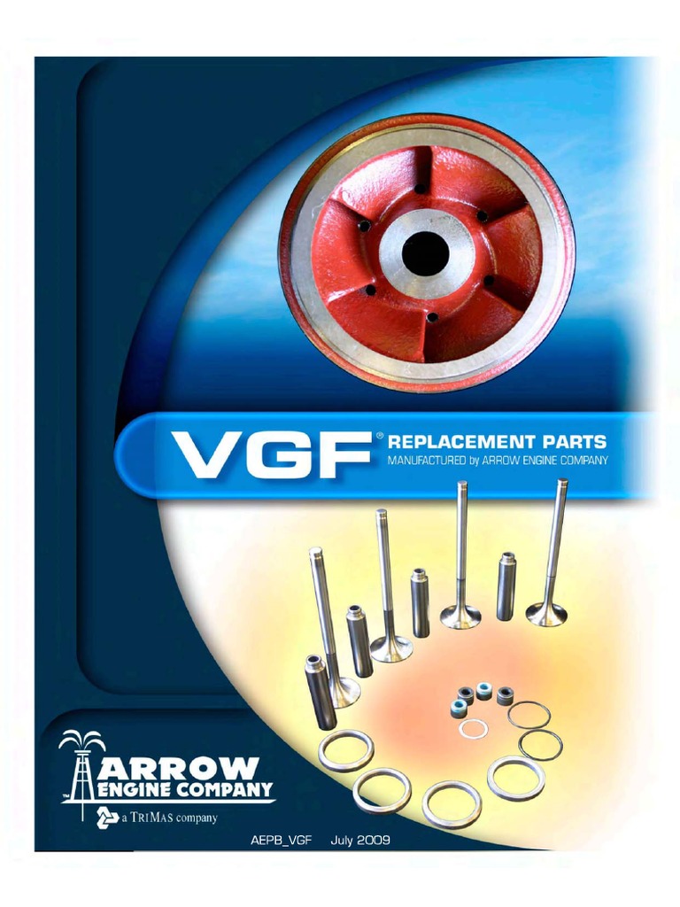 Parts Catalog VGF h24gl | PDF