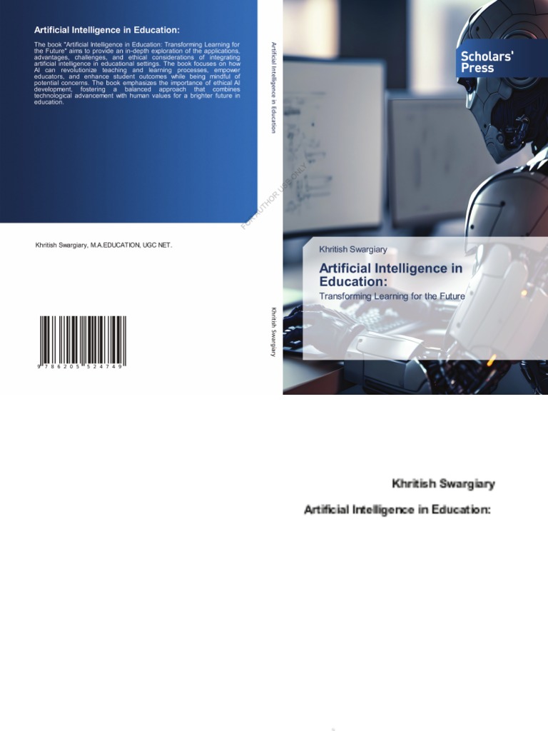 Artificial Intelligence in Education | PDF