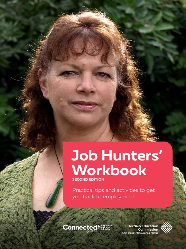 Job Hunters Workbook Feb 2023 | PDF