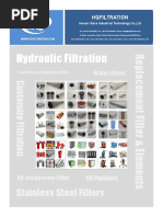 Comprehensive Pump Catalogue Overview | PDF | Pump | Mechanical Engineering