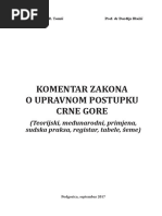 Pravila I Postupci Za Izradu Zakona I Drugih Propisa Federacije BiH | PDF