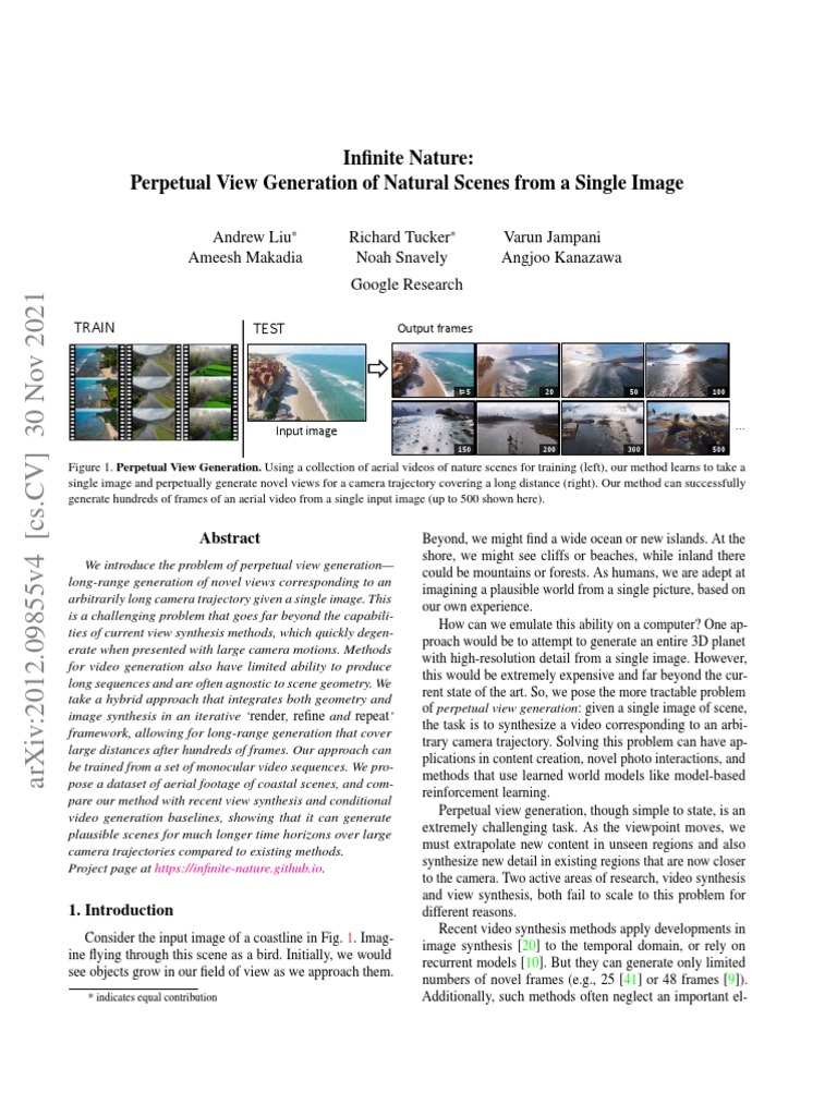 论文 | Download Free PDF | Rendering (Computer Graphics) | 3 D Computer Graphics